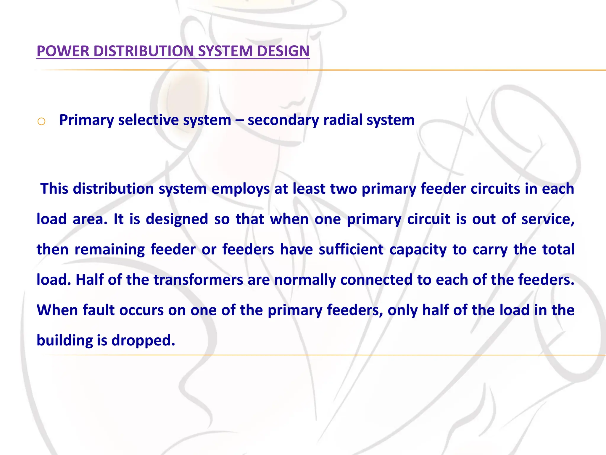 Building Electrical System Design & Installation | PDF