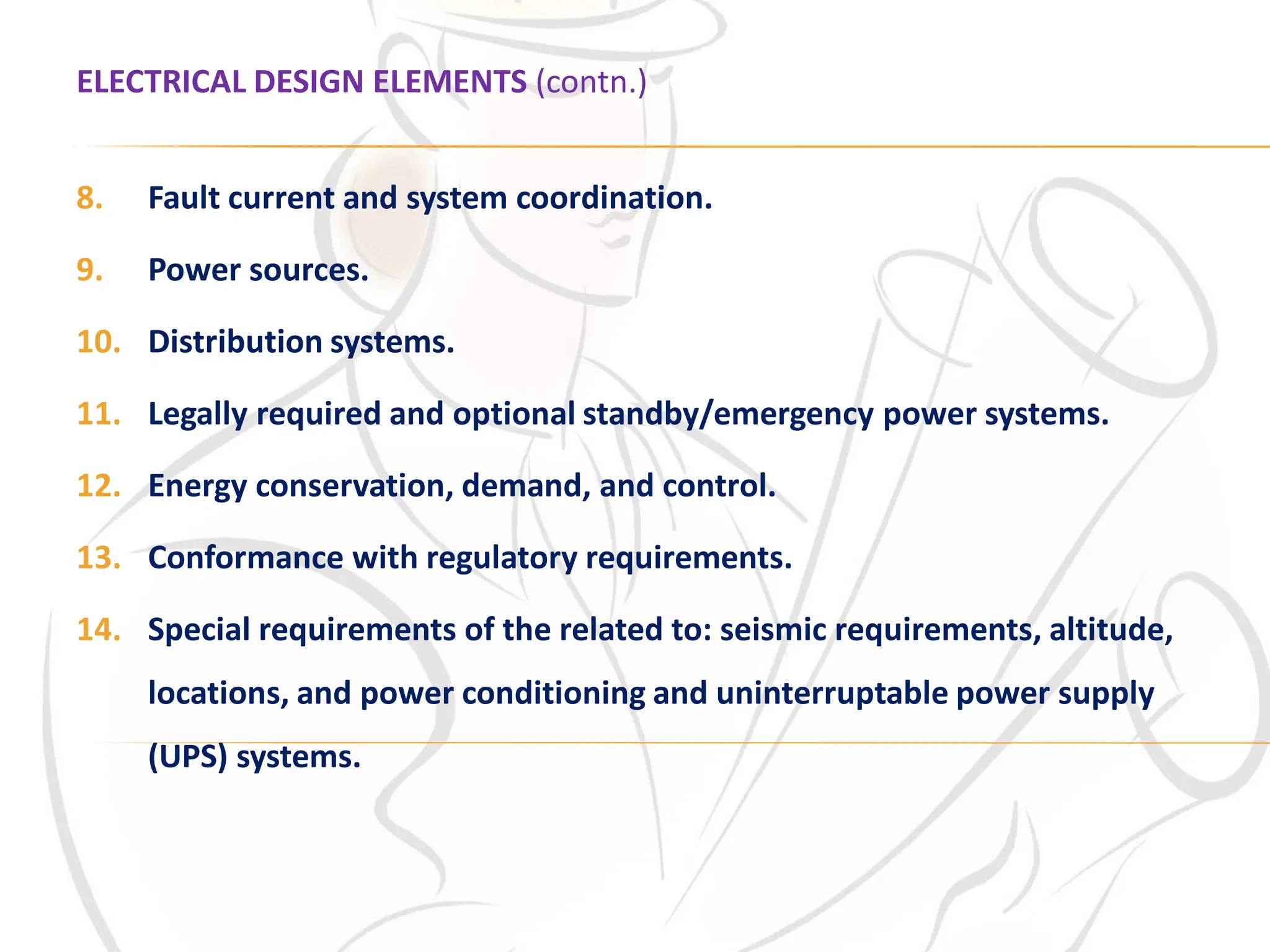 Building Electrical System Design & Installation | PDF