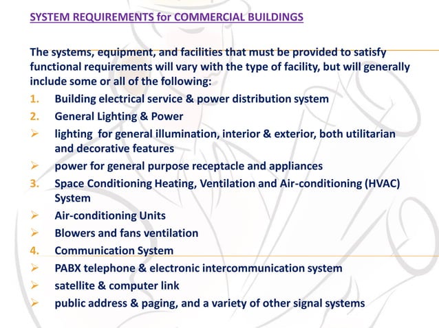 Building Electrical System Design & Installation | PPT