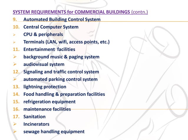 Building Electrical System Design & Installation | PPT