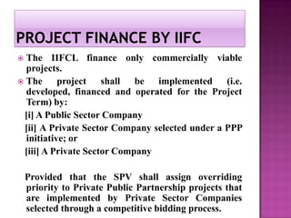 Iifcl ppt | PPTX