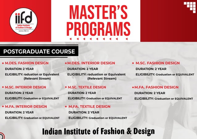 IIFD - Indian Institute of Fashion & Design.pdf