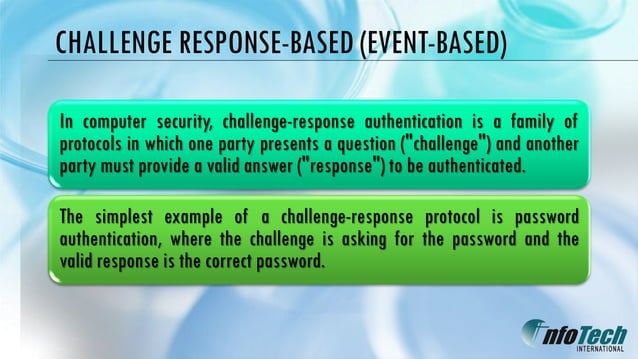 One-Time Password | PDF | Information and Network Security | Computing