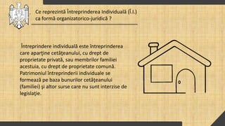 îI și gț studiu individual | PPTX