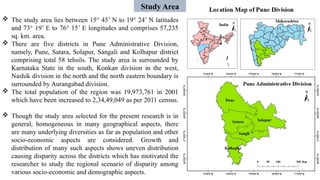 Regional Disparities in Pune DivisionIIG_2022.pptx