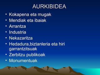 Iñigo eta andrea | PPT