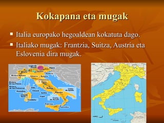 Iñigo eta andrea | PPT