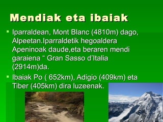 Iñigo eta andrea | PPT