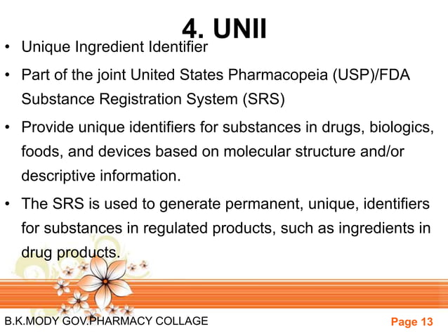 inactive ingredient guideline | PPTX | Pharmaceutical Industry | Industries