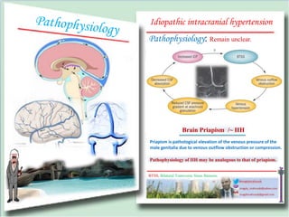 Idiopathic intracranial hypertension | PPSX | Brain and Nervous System ...