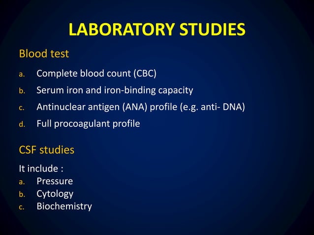 Idiopathic intracranial hypertension | PPT
