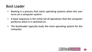 Chapter 03 Operating System | PPT