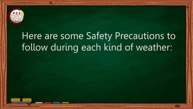 safety_precaution_during_diff._weather_conditions.pptx | Travel ...