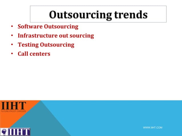 IIHT Presentation | PPT