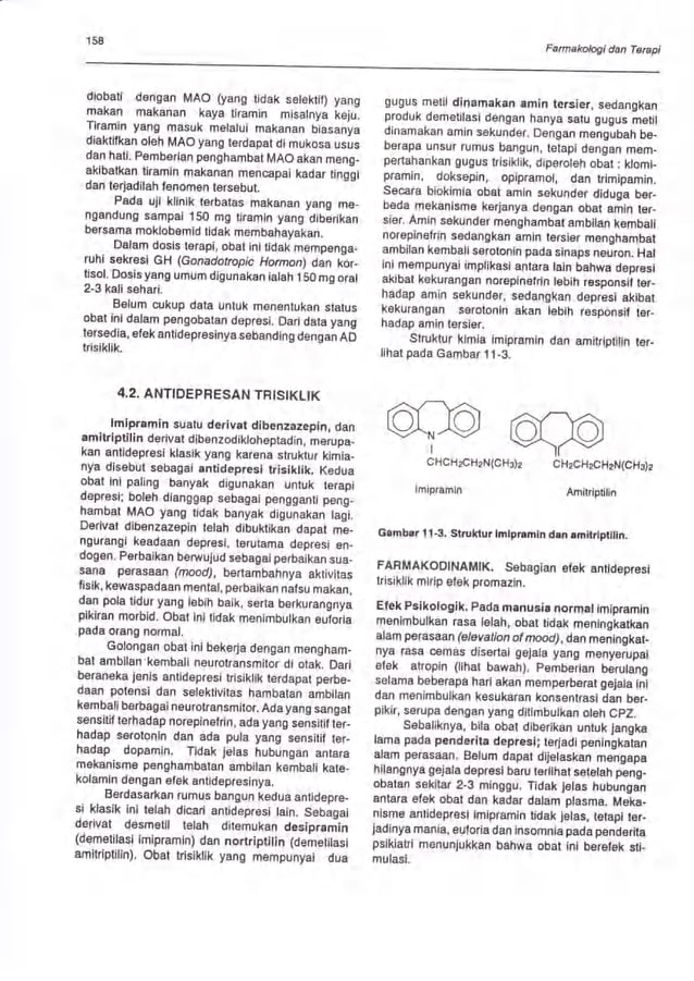 Iii. obat susunan saraf pusat | PDF