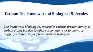 Biomolekul ( Karbohidrat, Protein, Lemak, Asam Nukleat) | PDF