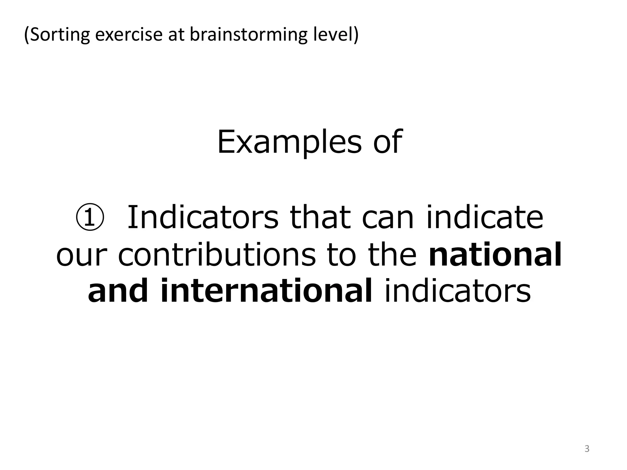 Masuo Mieko - Kitakyushu City's SDGs Indicators and ideas towards the ...