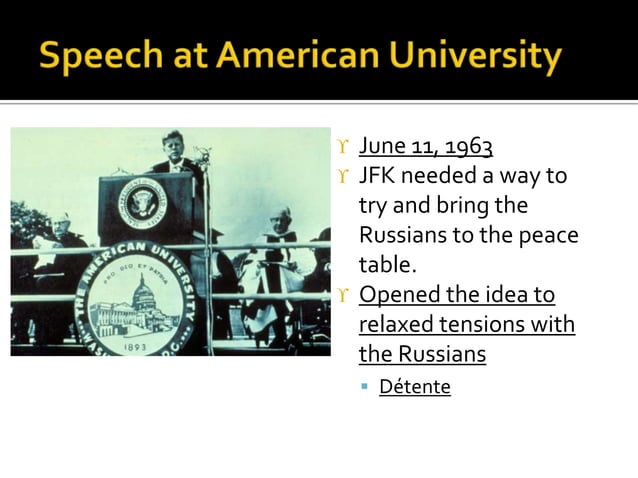 Unit III - 5 JFK domestic policy | PPT