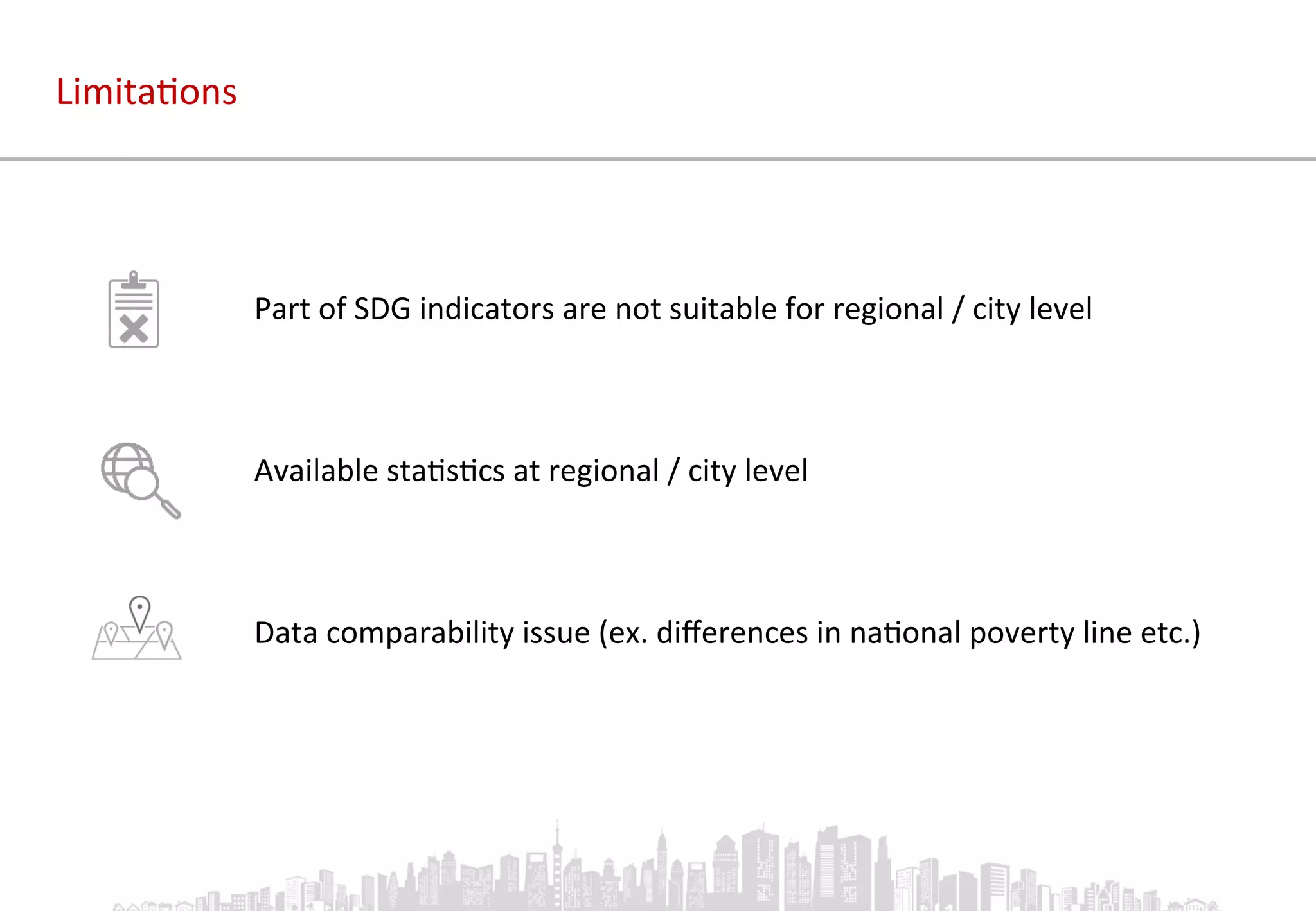 Kruchkova Polina - Localization of SDGs: Suggestions on Indicator Framework | PPT