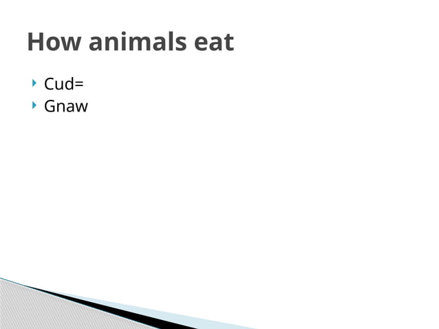 Class -3 unit-3 power point presentation | PPT