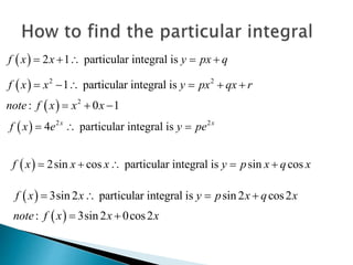 Differential equation and Laplace transform | PPT
