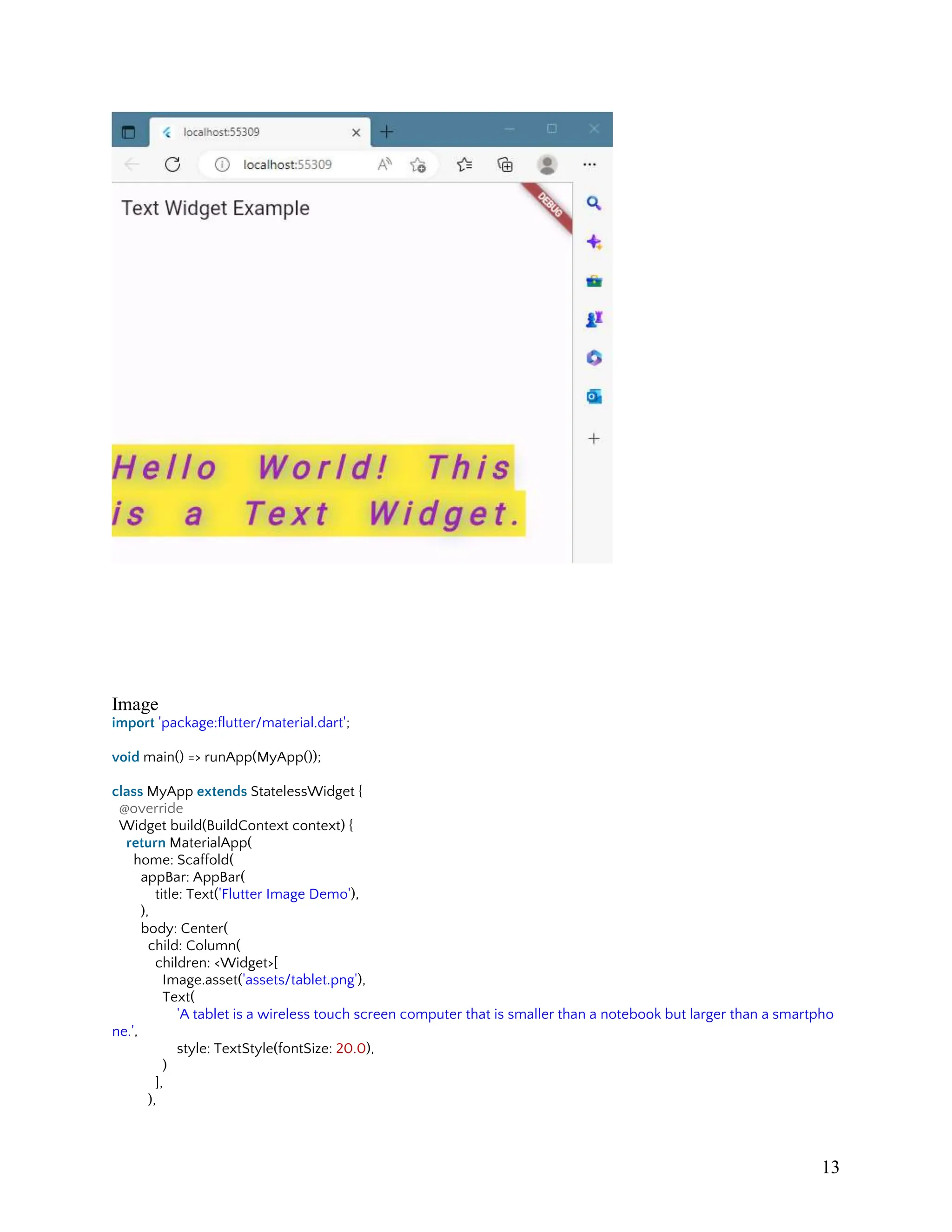 III B.TECH CSE_flutter Lab manual (1).docx