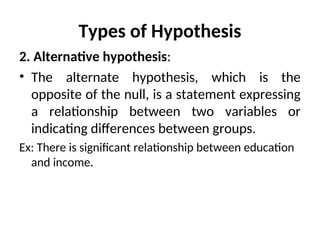 Fundamentals of Business Research Methods | PPT