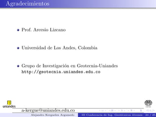 Probabilistic slope stability analysis using compound failure ...