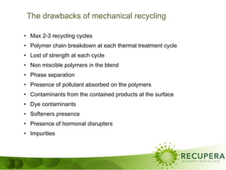 IIIEE Lunds University Chemical Recycling of Plastics | PDF