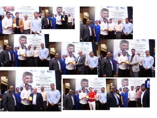 IIA International Innovation Fair 2018 | PPT