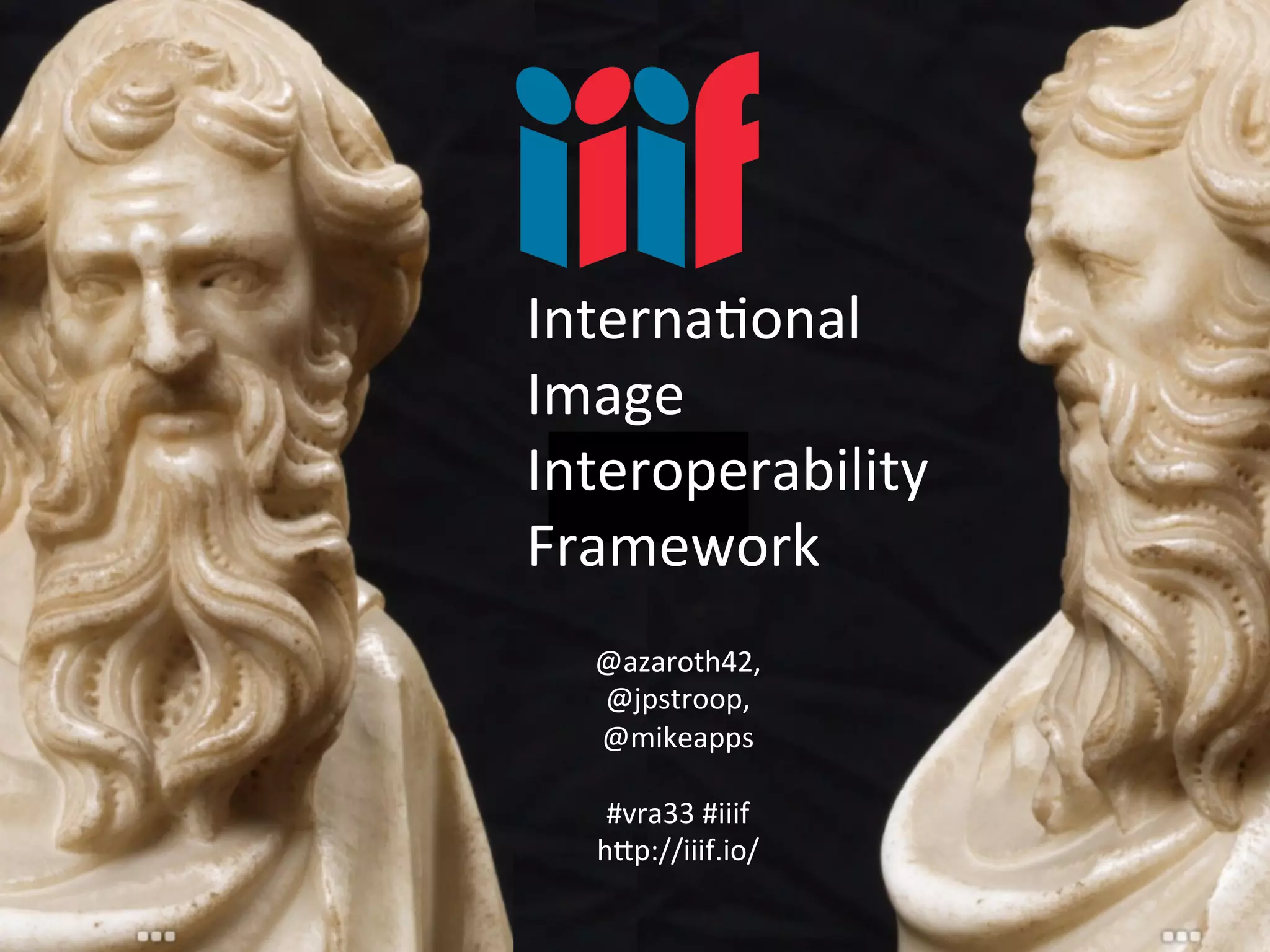 Introduction to IIIF | PDF