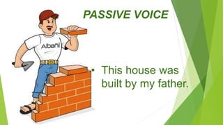 INGLES II PASSIVE VOICE | PPTX