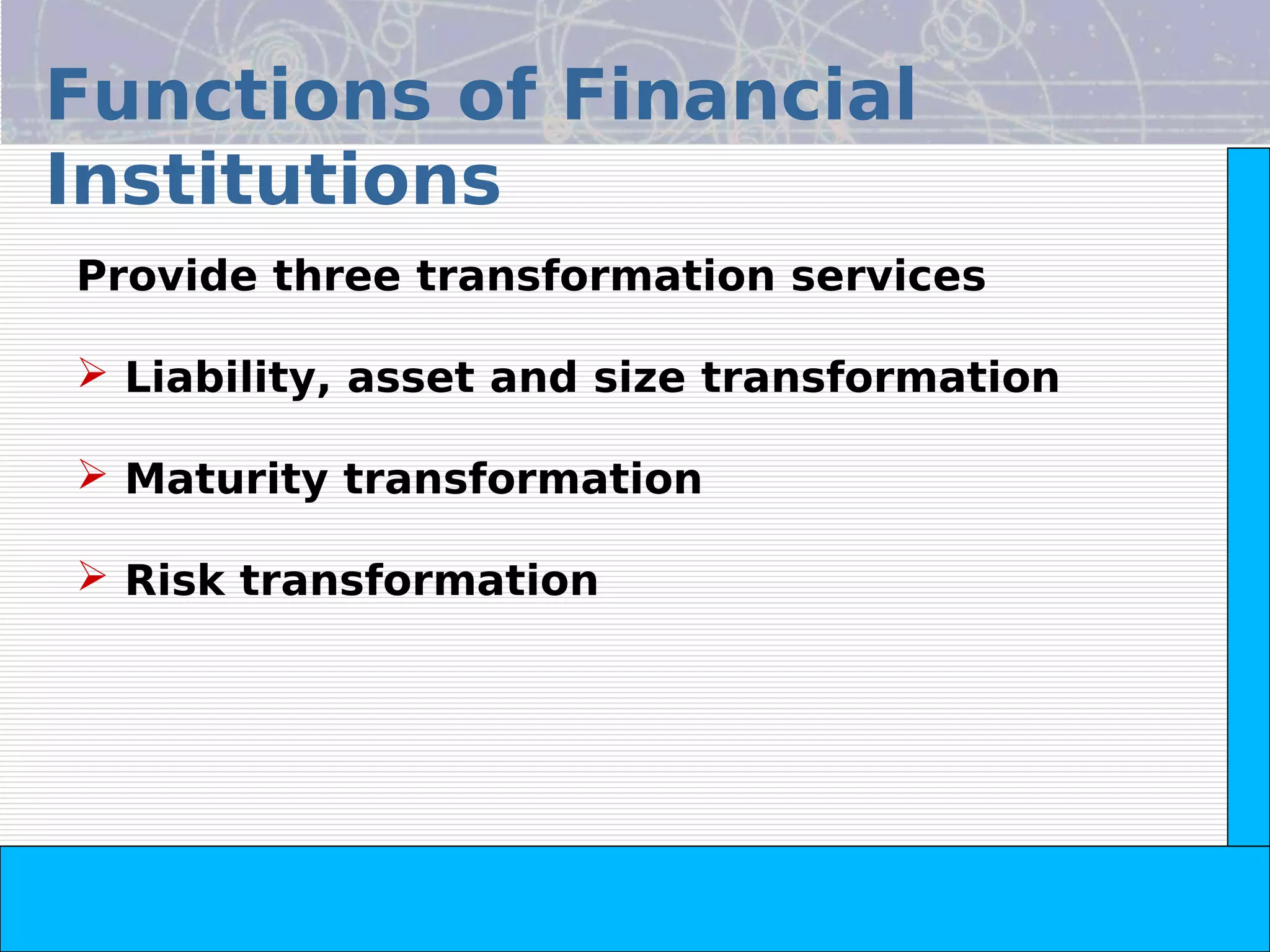 Indian Financial System | PPT