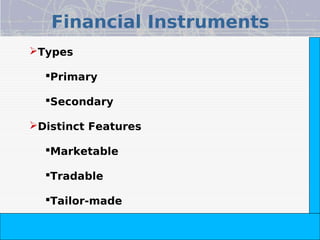 Indian Financial System | PPT