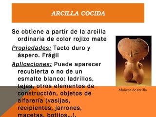 MATERIALES CERÁMICOS | PPT