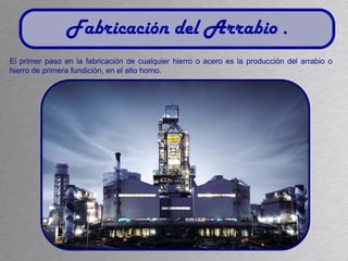 Iii metales ferrosos | PDF