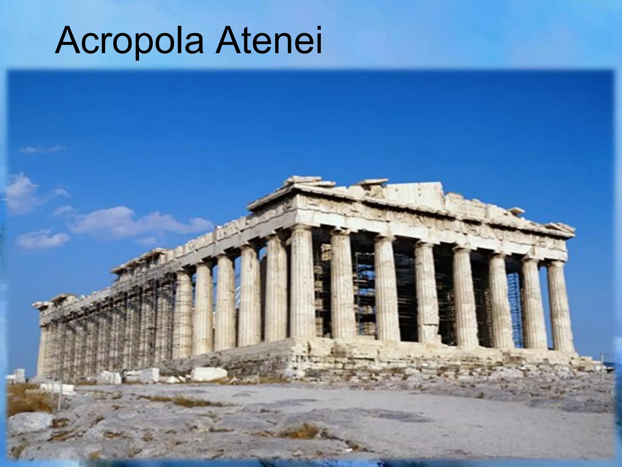 Iiimostenireaculturalaaantichitatii | PDF