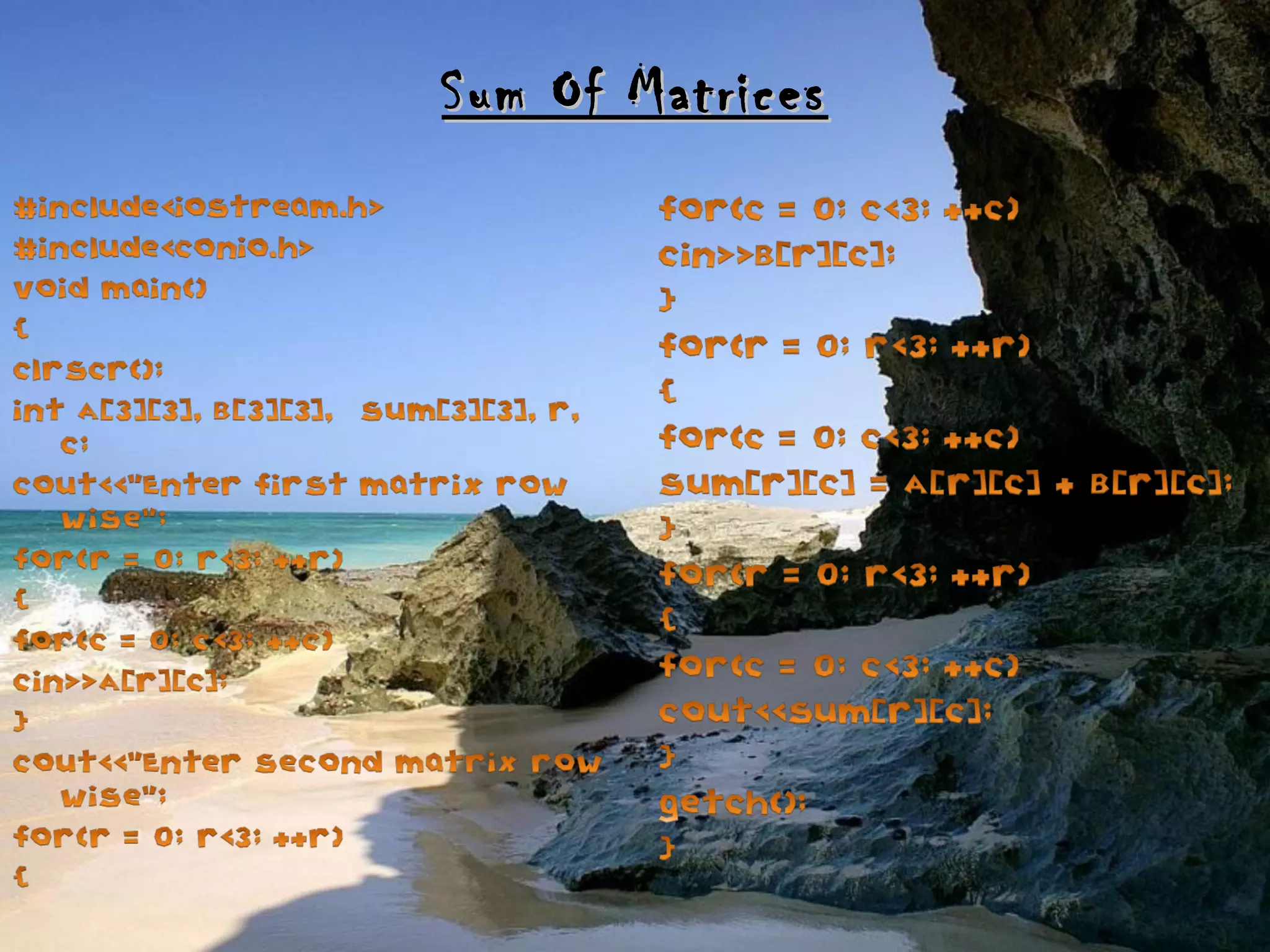 CBSE Class XI Programming in C++ | PPT