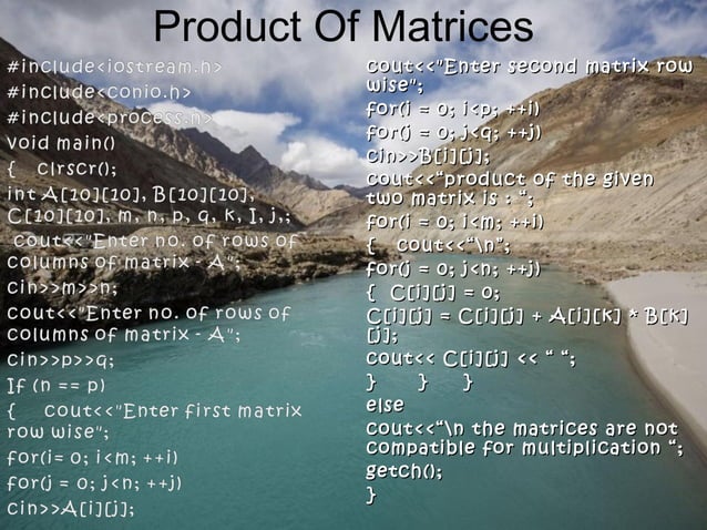 CBSE Class XI Programming in C++ | PPT