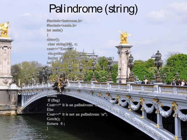 CBSE Class XI Programming in C++ | PPT