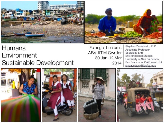 The Human-Environment Relationship: Key Concepts and Models