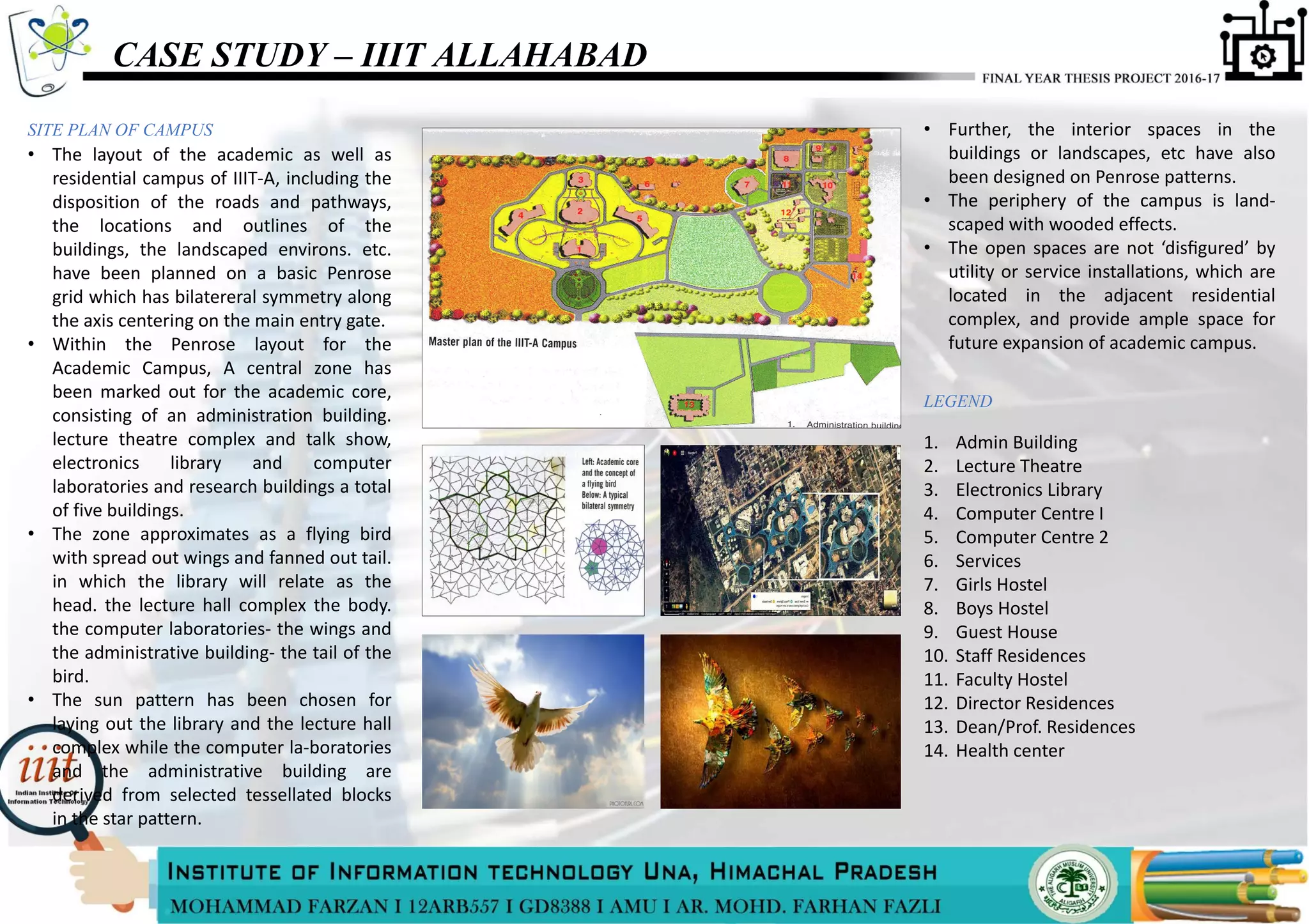 Iiit allahabad case study | PPTX