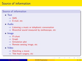 Need of digital communication | PPT