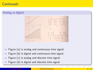 Need of digital communication | PPT