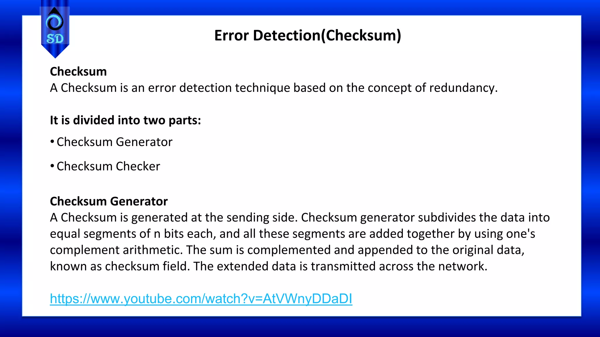 III_UNIT_ErrorCorrecting.pptx