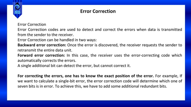 III_UNIT_ErrorCorrecting.pptx