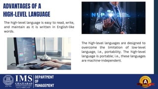 Cracking the Code: A Beginner's Guide to Programming Languages | PDF