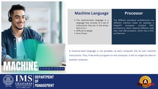 Cracking the Code: A Beginner's Guide to Programming Languages | PDF