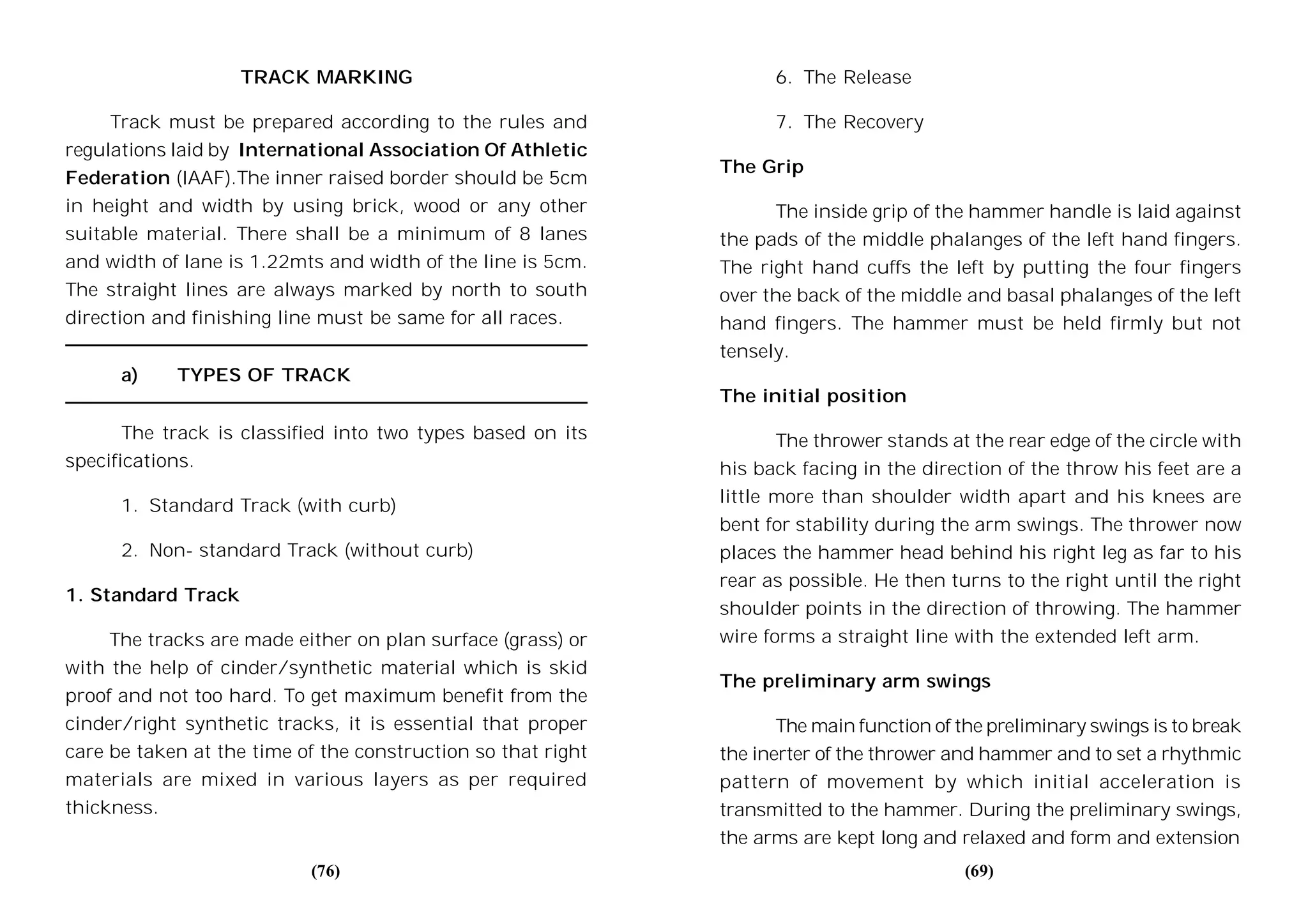 III YEAR BSC PHYSICAL EDUCATIONTheories of Track and Field.pdf