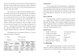 III YEAR BSC PHYSICAL EDUCATIONTheories of Track and Field.pdf